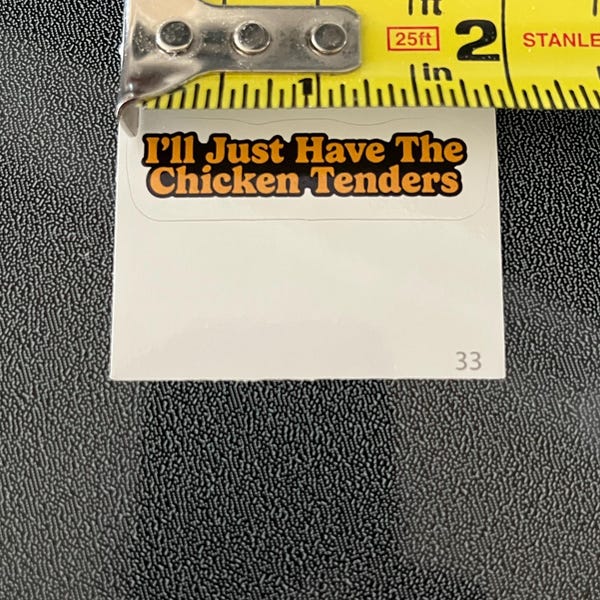 I'm Sorry Facts and Logic Offend You Vinyl Sticker, Funny Stickers ...