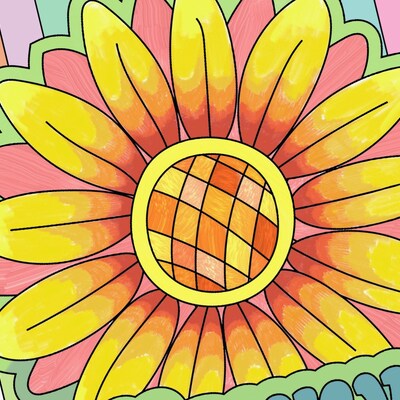 Adult Coloring Book Art Therapy Volume 2 Printable PDF Coloring Book ...