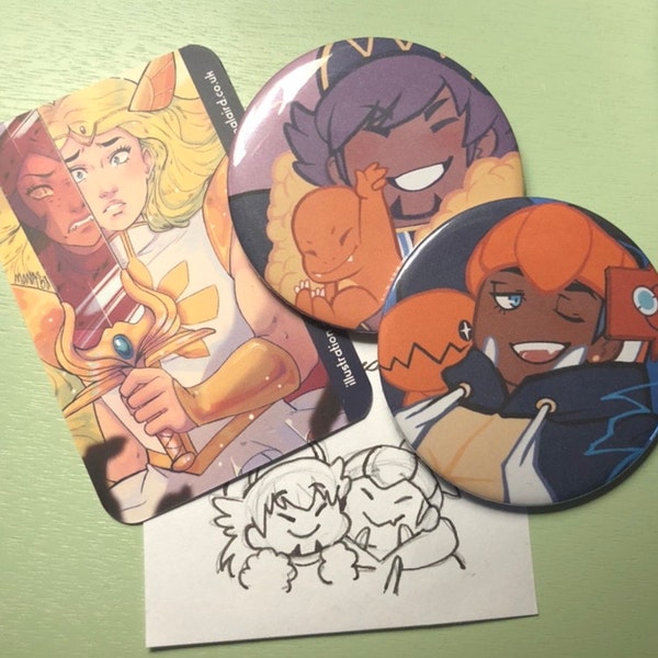 Pokemon Swsh Gym Leaders Part 1 - Etsy