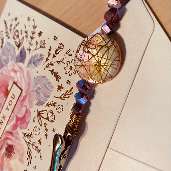 Silver Hair Rings W/ Chakra Beads Braid Rings Braid Jewelry Dread Rings ...