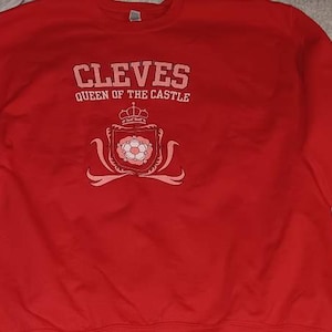 SIX MUSICAL QUEENS Jumper Six Musical West End Queens Musical Theatre ...