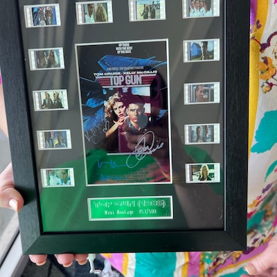 HALLOWEEN Cast Signed Horror Classic Original 35mm Film Cell - Etsy