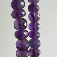 Buy Natural Emerald or Ruby Quartz Smooth Oval Beads Necklace Width ...