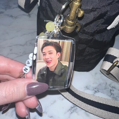 BTS Namjoon /RM Kpop Keychain - Etsy