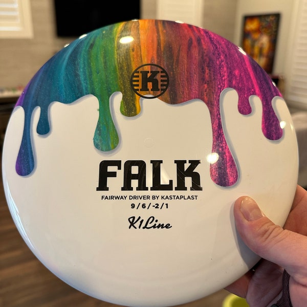 Innova Star Leopard 167g Custom Hand Dyed Disc Golf Disc. New Never ...