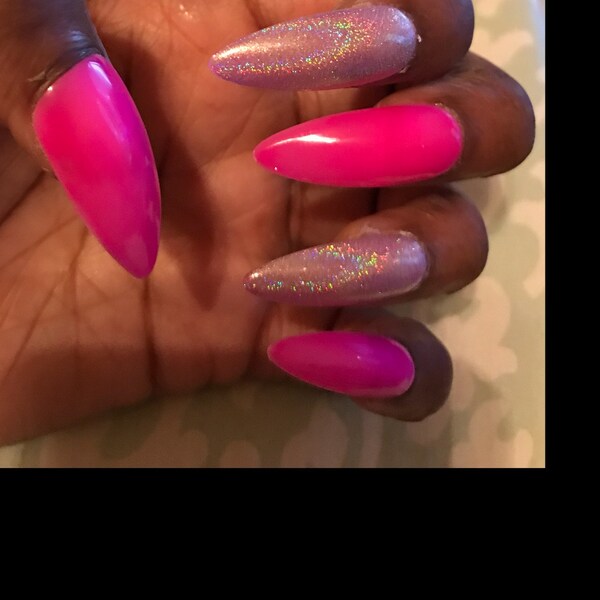 New Beginnings Nail Set - Etsy