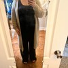 Long Crocheted Cardigan, Autumn Duster Cardigan Crochet Pattern, Easy ...