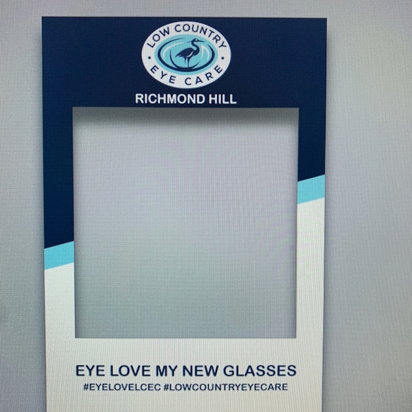 Custom Business Corporate Photo Booth Frame Prop Customized Item, Fast ...