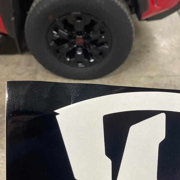 Classic Nissan Frontier Logo/bedside Decals (set of 2) - Etsy