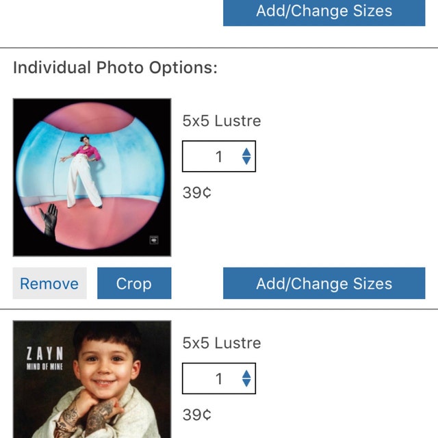 Aesthetic Wall Collages by ShopArtscape on Etsy