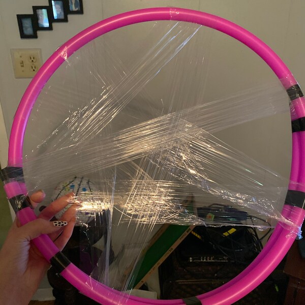 MYSTERY Color Polypro Hoop. Cheap Hula Hoop. Performance Hula Hoop ...