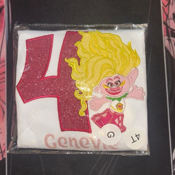 Ariel Theme Mermaid Number Birthday Shirt, Mermaid Number Tutu Outfit ...