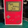 Video Game Controller Card Svg, DIY Video Game Card, Video Game ...