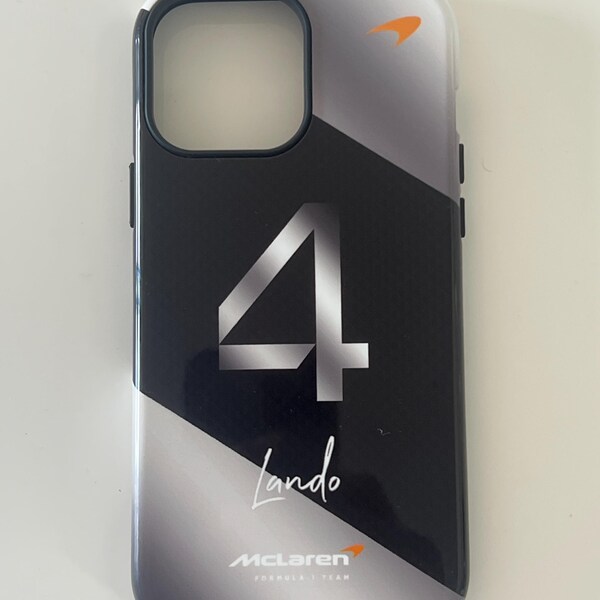 Oscar Piastri 81 Sticker, Mclaren F1 Team Kiss Cut Sticker, OP81 ...