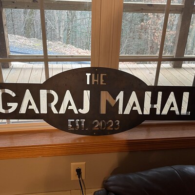 Custom Metal Sign Personalized Gifts Wall Art Wall Decor Personalized ...