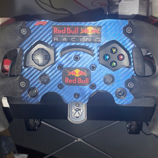 Logitech G29/G920/G923 Racing F1 Wheel Midnight Purple Mod Customized ...