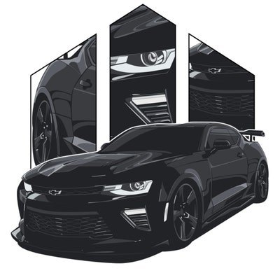 Truck Illustration, Custom Truck Poster, Truck Portrait, Truck Art ...