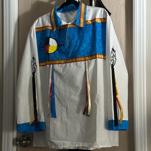 Custom Made Haudenosaunee, Indigenous, Native American, Hiawatha Belt ...