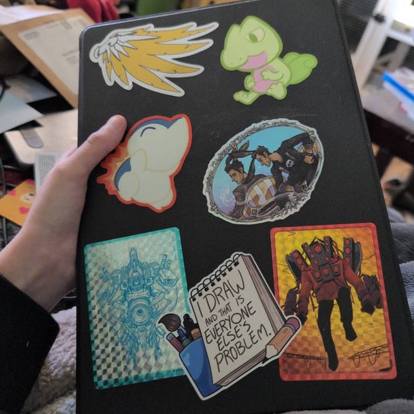 Loot Hoarding Bug YIPPIE 3 Inch Glossy Vinyl Sticker lethal Company - Etsy