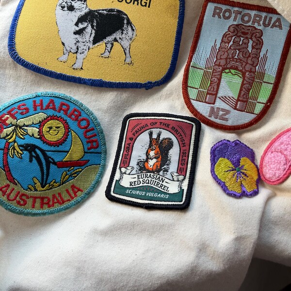 Loch Lomond & the Trossachs National Park Patch - Etsy