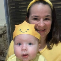 DIY Coloring Mask, Printable Paper Crown Kit, Kids Birthday Party ...