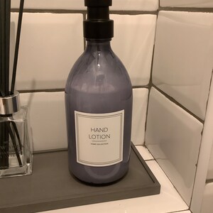 Cream Tea Coffee Sugar Labels Bundle, Waterproof & Oil Resistant ...