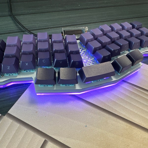 Reviung39/41/30 Keyboard PCB and FR4 Plate or Kit, Now With OLED ...