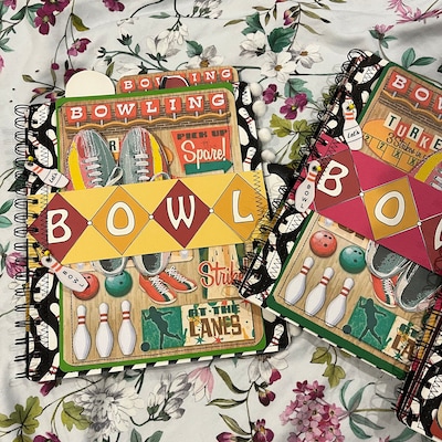 BOWLING Clipart and Papers Kit, 22 Png Clip Arts, 18 Jpeg Papers ...