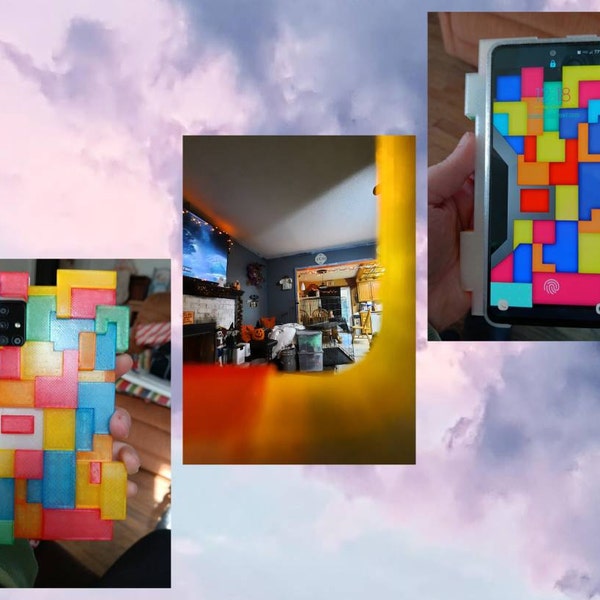 Ziggy Handlink Quantum Leap Phone Case - Etsy