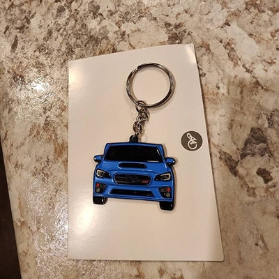 Pontiac Trans Am WS6 Keychain Double-sided 1993-1997 Firebird ...