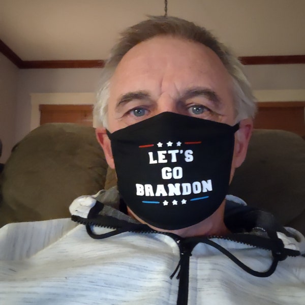 Let's Go Brandon Can Cooler Sleeve Regular Slim Custom - Etsy