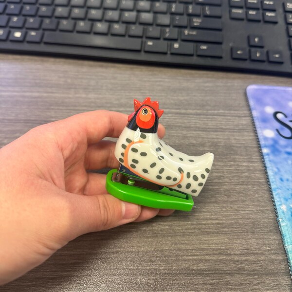 Ladybug Computer Mouse With Bobble Eyes and Mood Light - Etsy