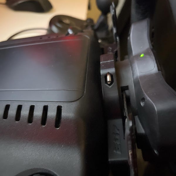 LOGITECH Magnetic Shift Mod for G27, G29 G923, G920, G923 Racing Wheels ...