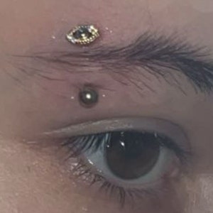 14K Gold Black Nose Ring Set 20g/2mm Nose Stud/cz Gemstone Nose Stud ...