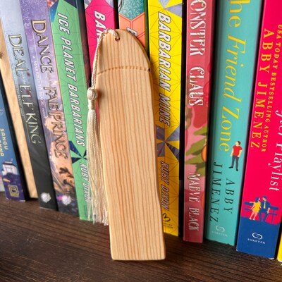 Pink Cockmark Penis Bookmark - Etsy