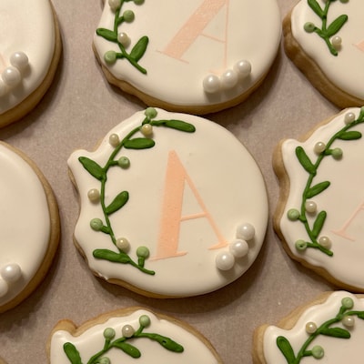 Single Number Cookie Cutters Classic, Script Font Single Digit Numbers ...