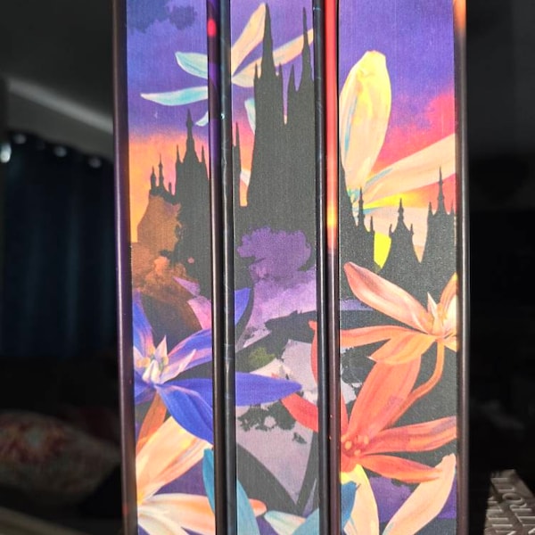 From Blood and Ash Special Edition Book Set | FBAA, Booktok, Bookish ...