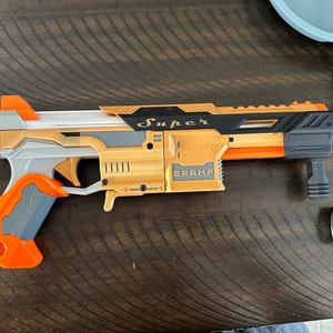 Nerf SBL CORE Blaster Kit - Etsy