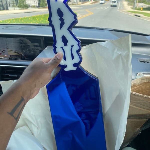 GREEK Fraternity and Sorority License Plates- Tags-organiztion-custom ...