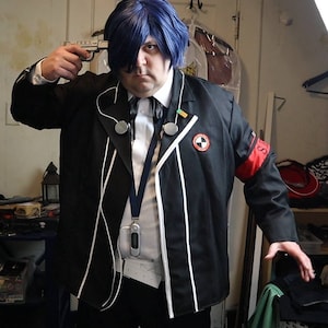 Star Fox Jacket Iron-on Patches Fox Mccloud Cosplay Retro Gamer Gifts ...