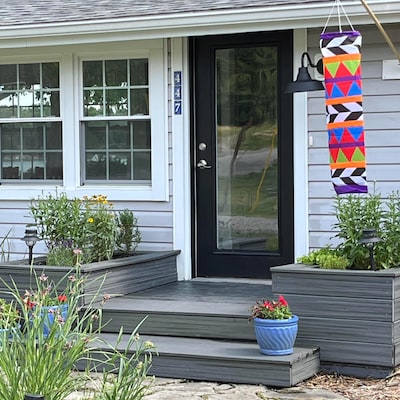 Arrow Cone Windsock - Etsy