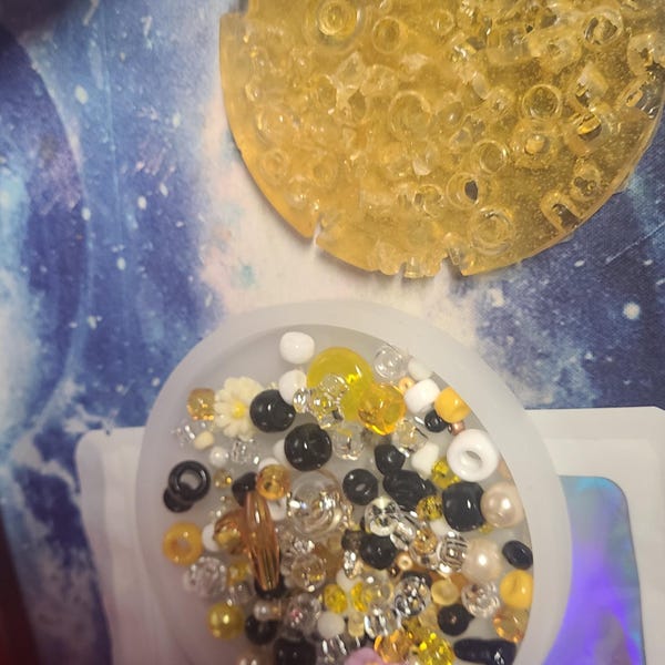 Confetti Rainbow and Stringy Picky Pad. Newly Updated *trichotillomania ...