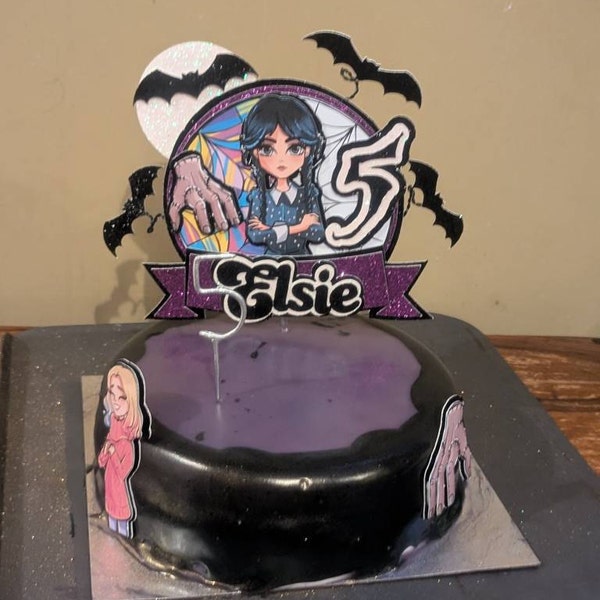 WWE Wrestling Personalised Cake Topper Birthday Roman Reigns - Etsy