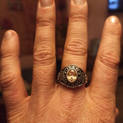 Stackable Class Rings,class Ring Set,class Rings, Graduation Rings ...