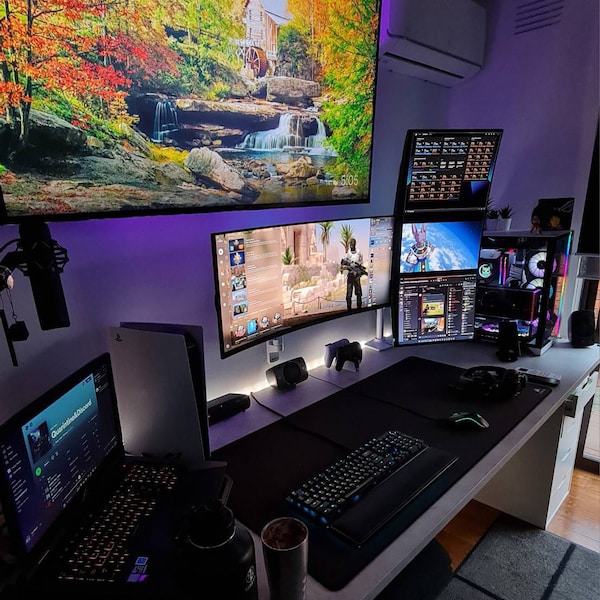 VESA Adapter for DELL Alienware AW3423DW Monitor by CREAT3D – Mount ...