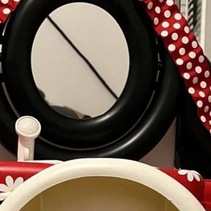 Checkered Mouse, Mickey Minnie Mouse, Movie, Retro, Ears Head, Svg Png ...