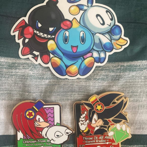 Jojo Pikmin Buff Pikmin Sticker Series and Sticker Sheet - Etsy