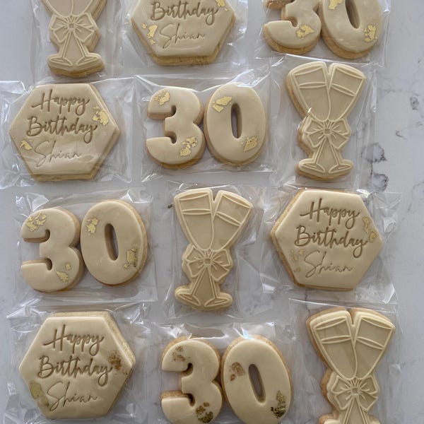Mean Girls Style Burn Book Iced Sugar Cookies/ Cookie Favours - Etsy