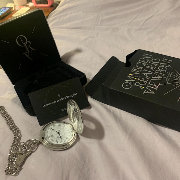Original Omniscient Reader's Viewpoint Pocket Watch Original Version in ...