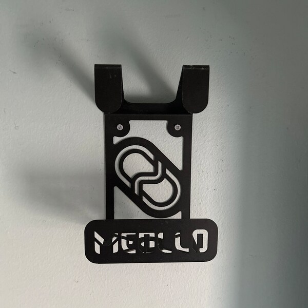 Badminton Racket Storage Rack Wall Mount (100% Steel) - Etsy